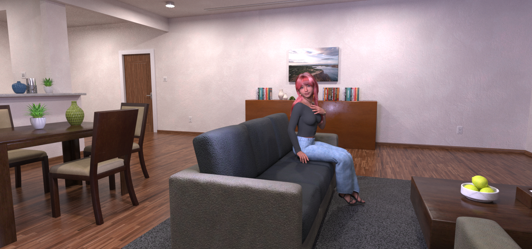 FG Starter Apartment Bundle | Daz 3D