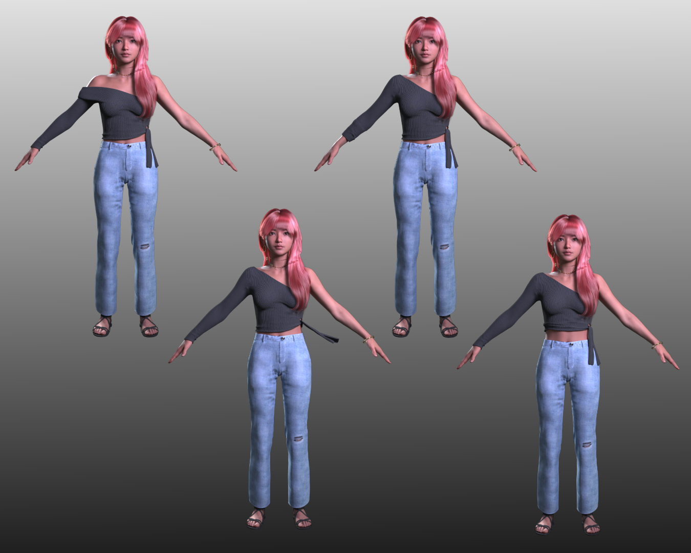 FG Starter Apartment Bundle | Daz 3D