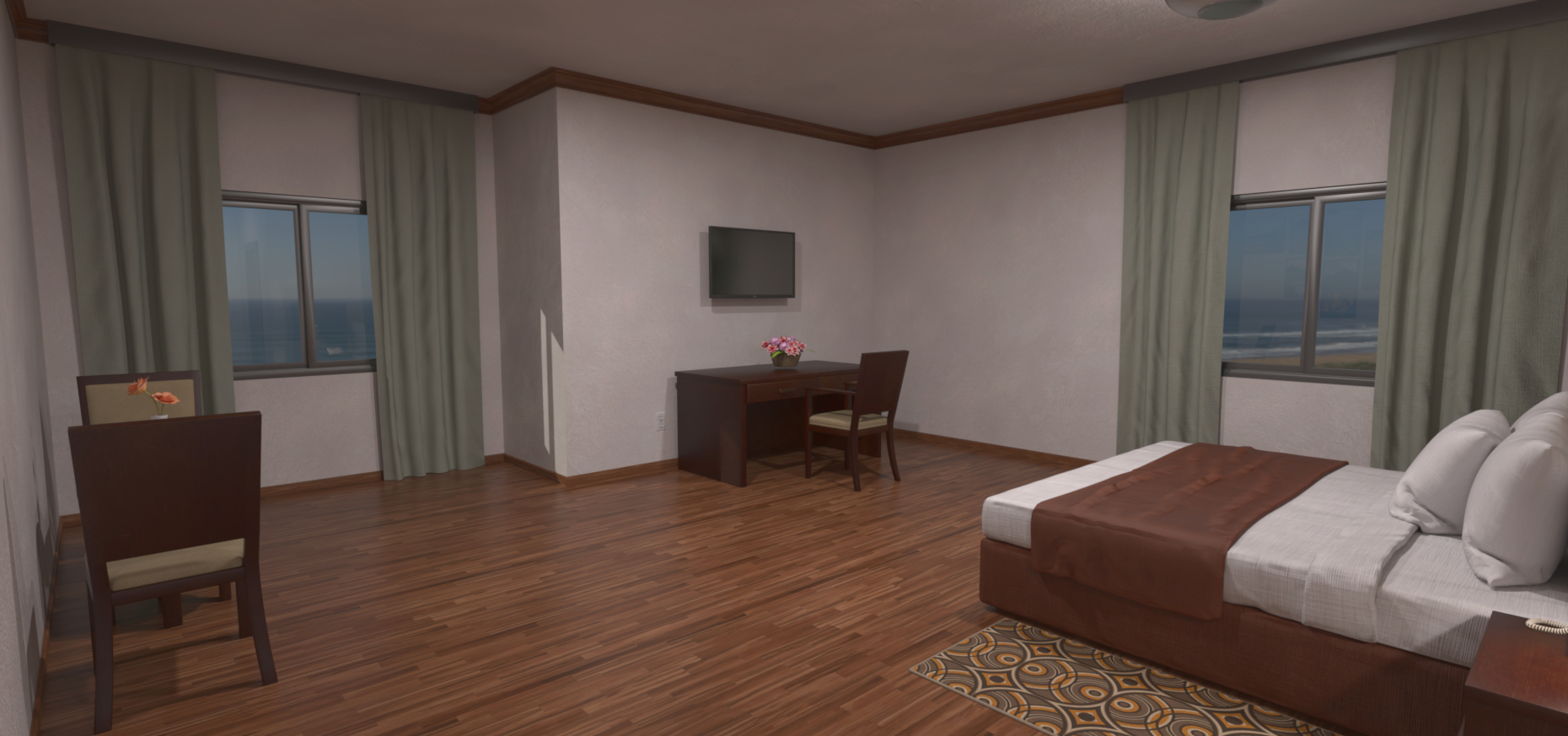 FG Starter Apartment Bundle | Daz 3D