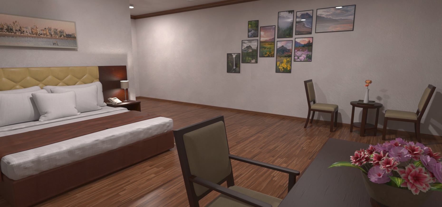 FG Starter Apartment Bundle | Daz 3D