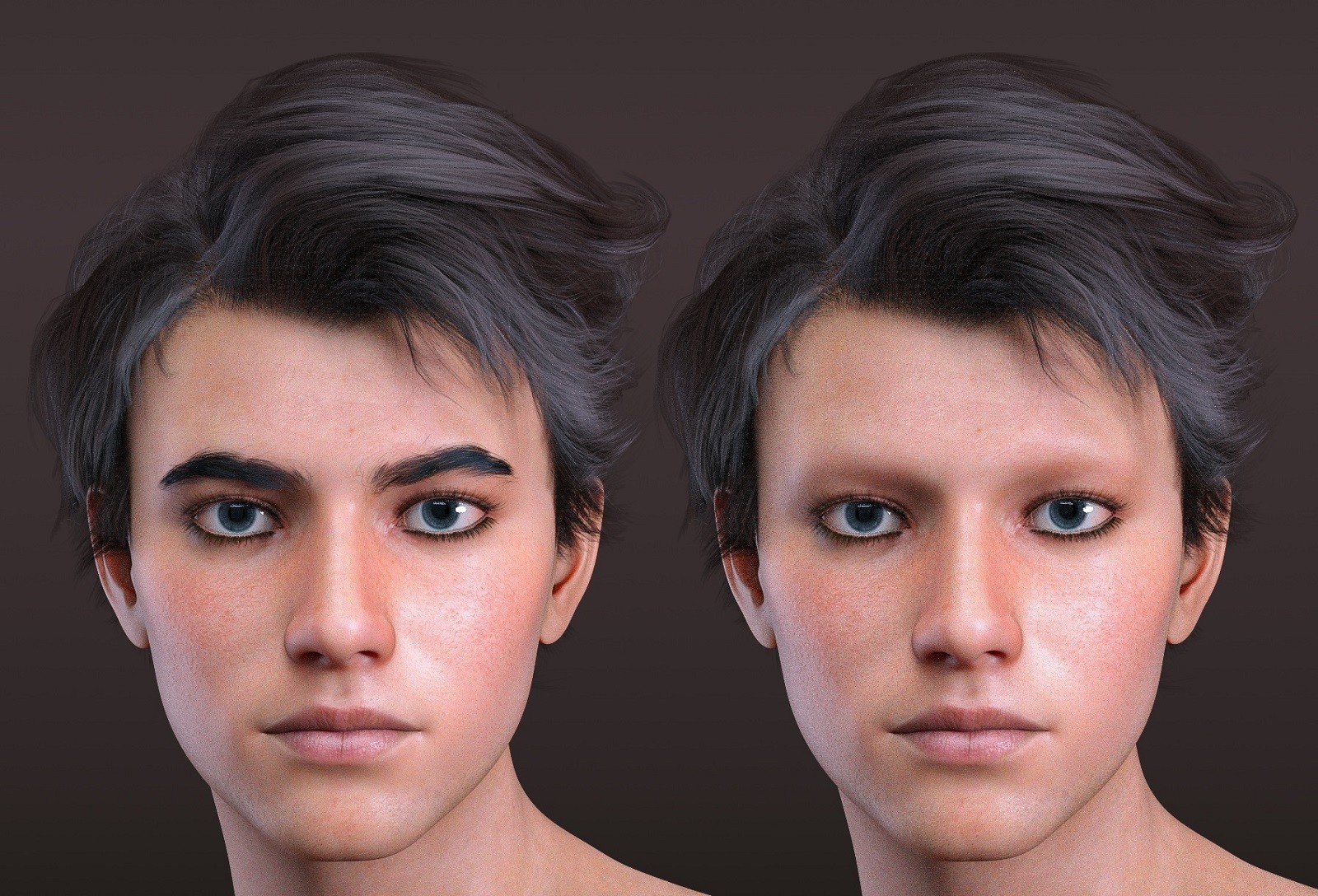 Abbiyya for Genesis 8.1 Male | Daz 3D