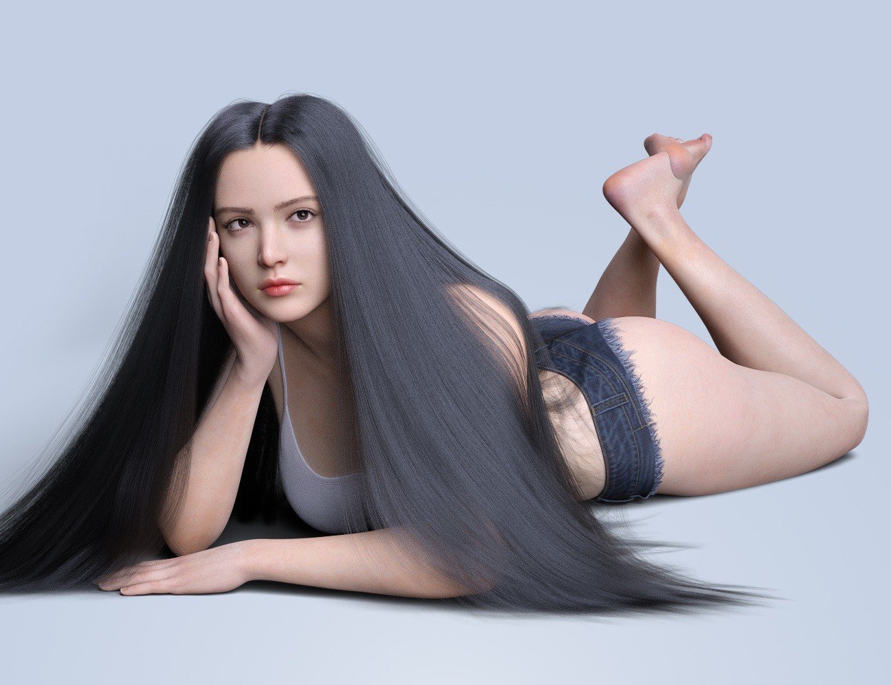 Maki for Genesis 9 | Daz 3D