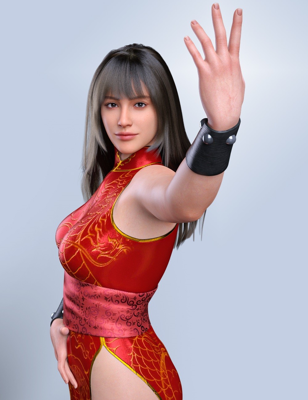 Mia for Genesis 9 | Daz 3D