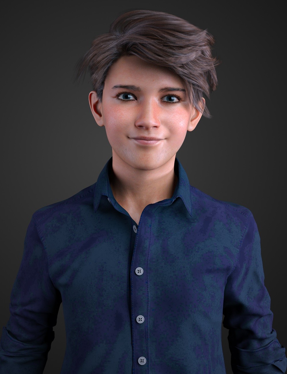 Ray for Genesis 8.1 Male | Daz 3D