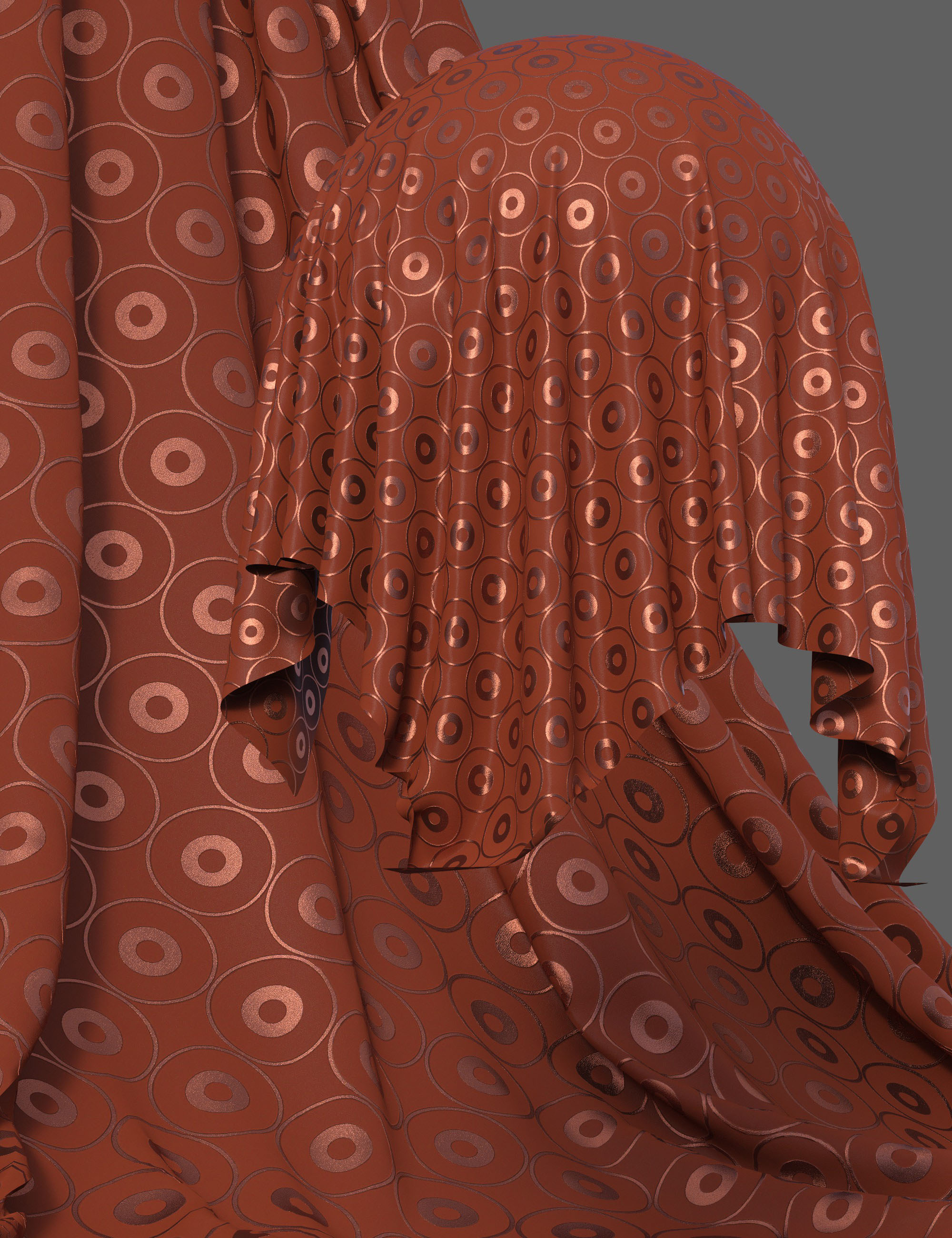 Double Ring Fabric Iray Shaders - MR | Daz 3D
