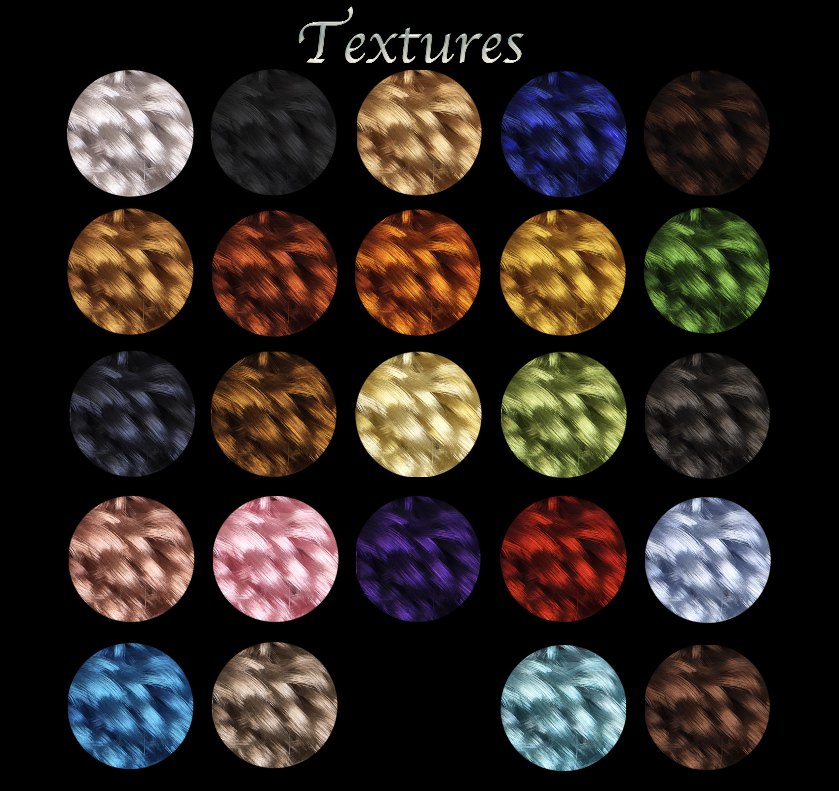 Rogue Hair For Genesis 9 and 8 | Daz 3D