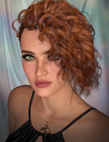 Touchable Rogue Add-On | Daz 3D