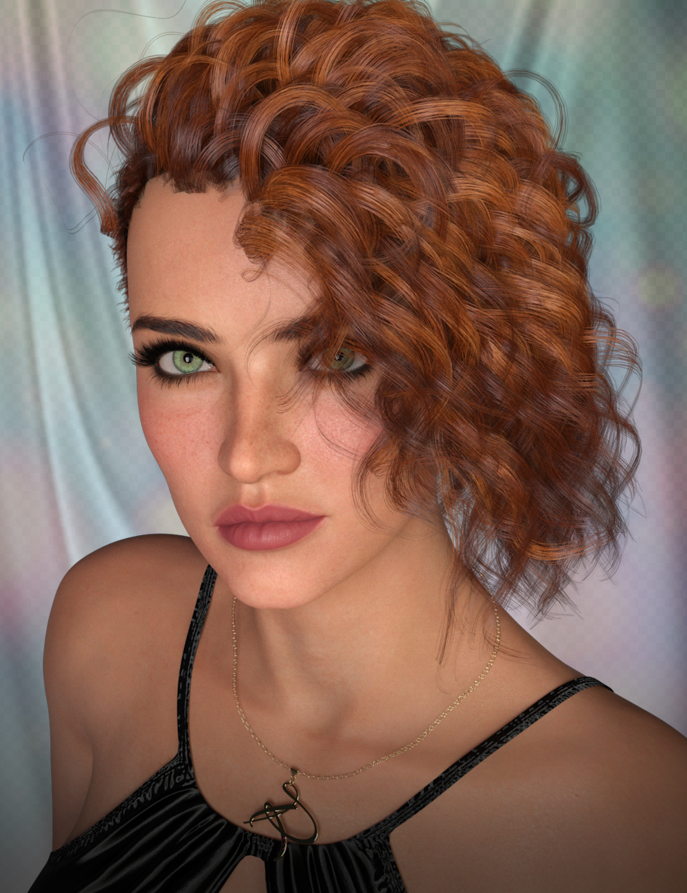 Touchable Rogue Add-On | Daz 3D