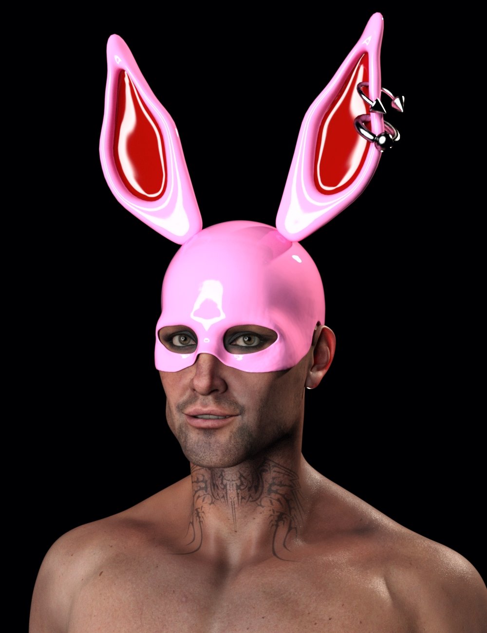 T3d John Genesis 9 Masculine | Daz 3D