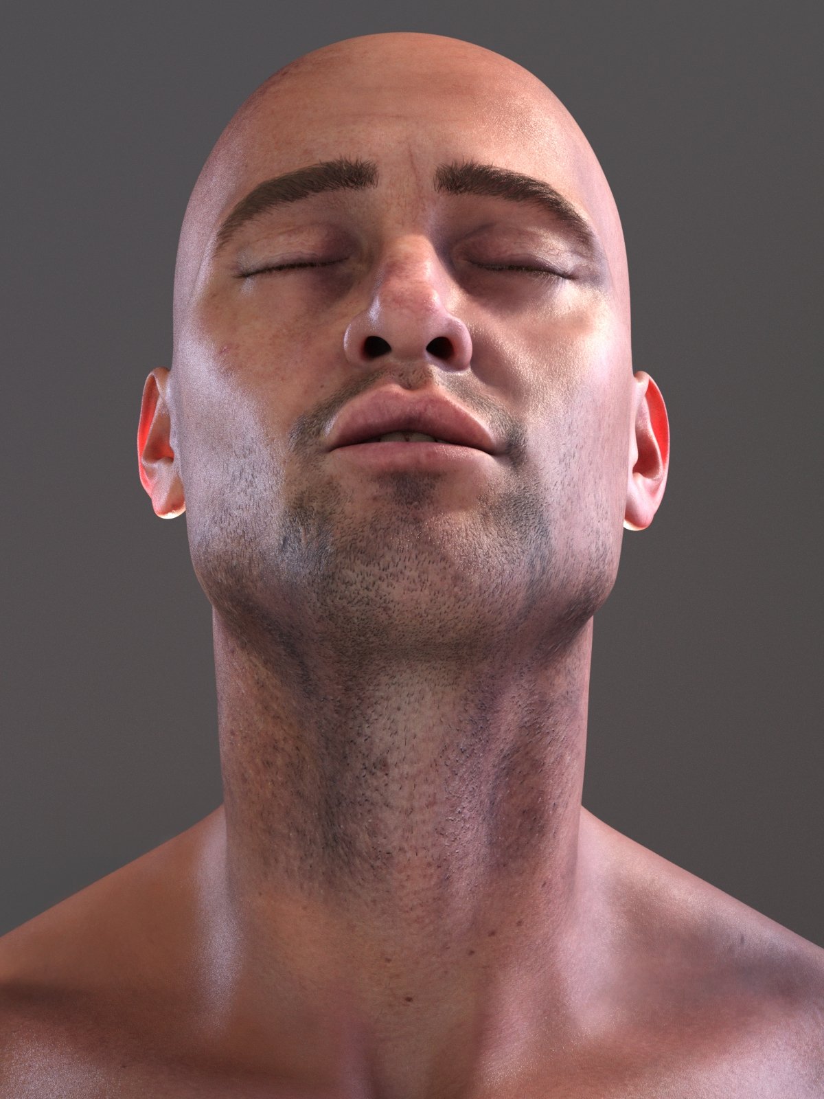 T3d John Genesis 9 Masculine | Daz 3D