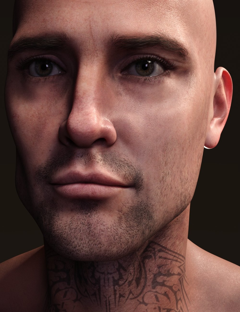 T3d John Genesis 9 Masculine | Daz 3D
