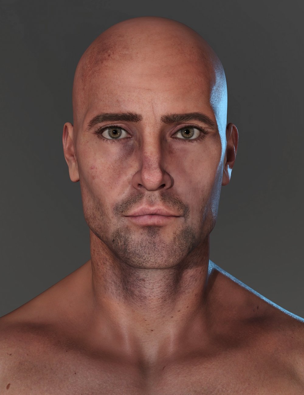 T3d John Genesis 9 Masculine | Daz 3D