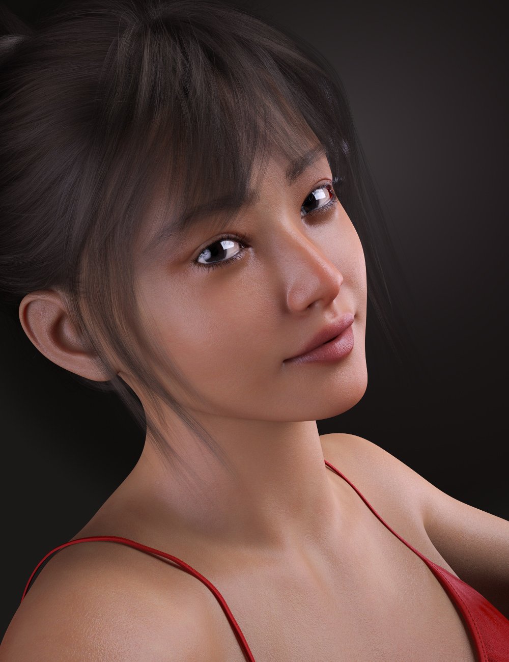 K3D Makeda for Genesis 9 | Daz 3D