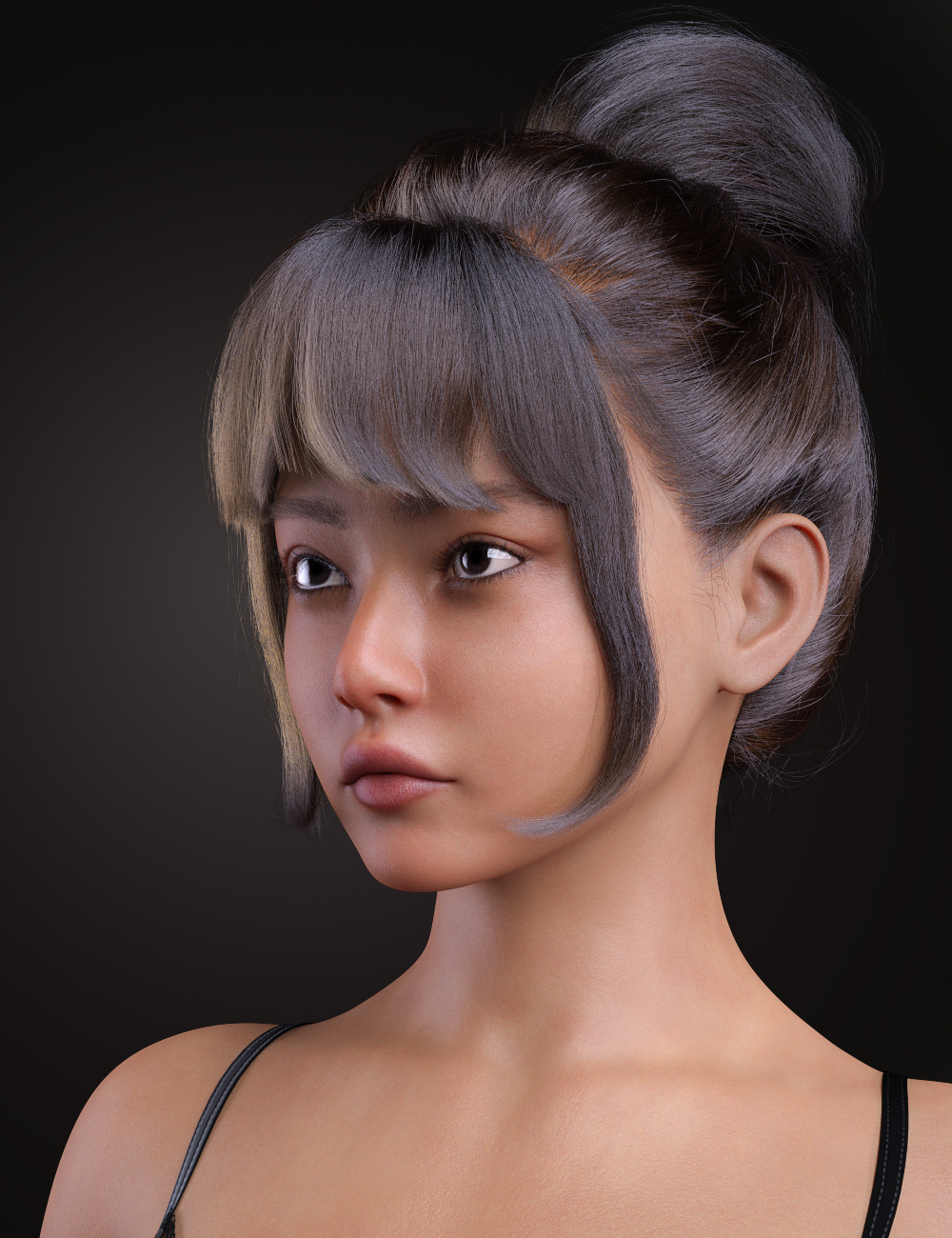 K3D Makeda for Genesis 9 | Daz 3D