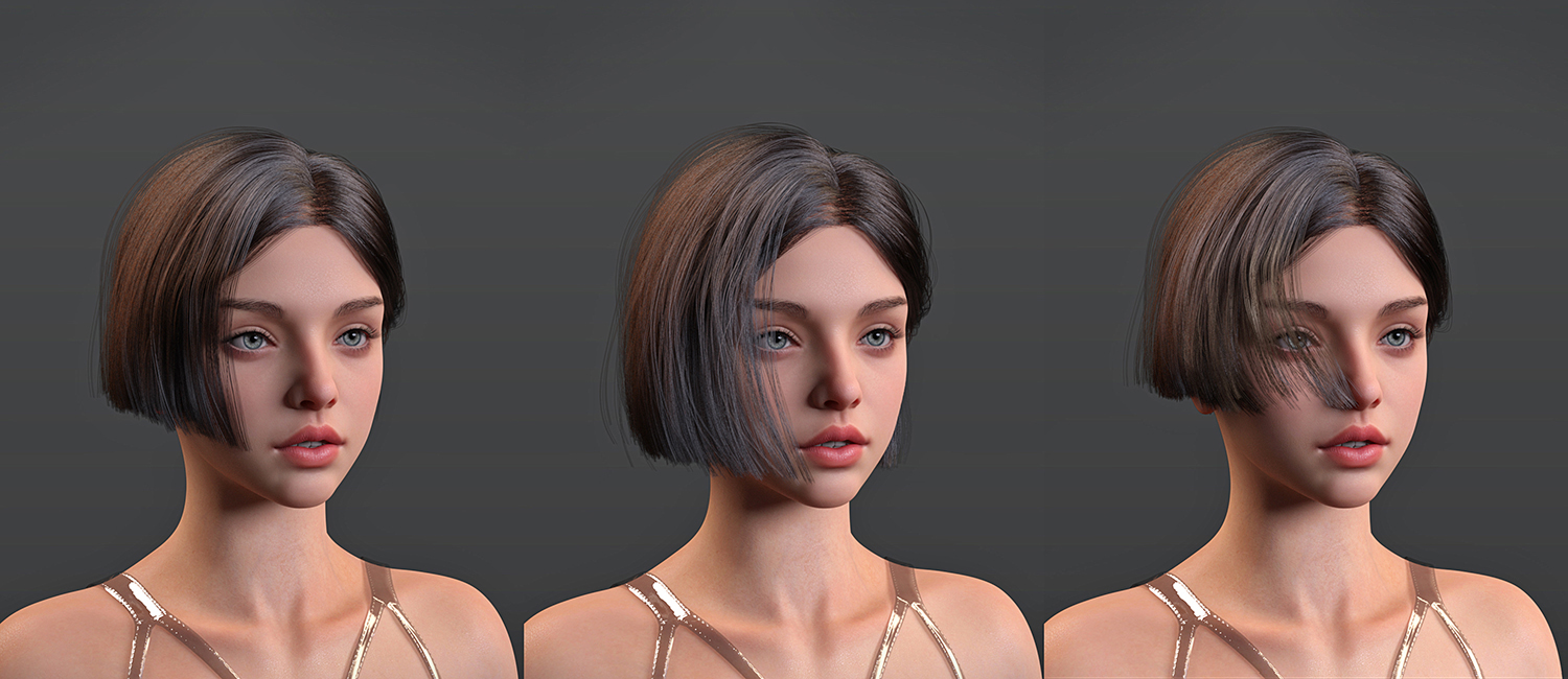 MB Reshmi HD for Genesis 9 Bundle | Daz 3D