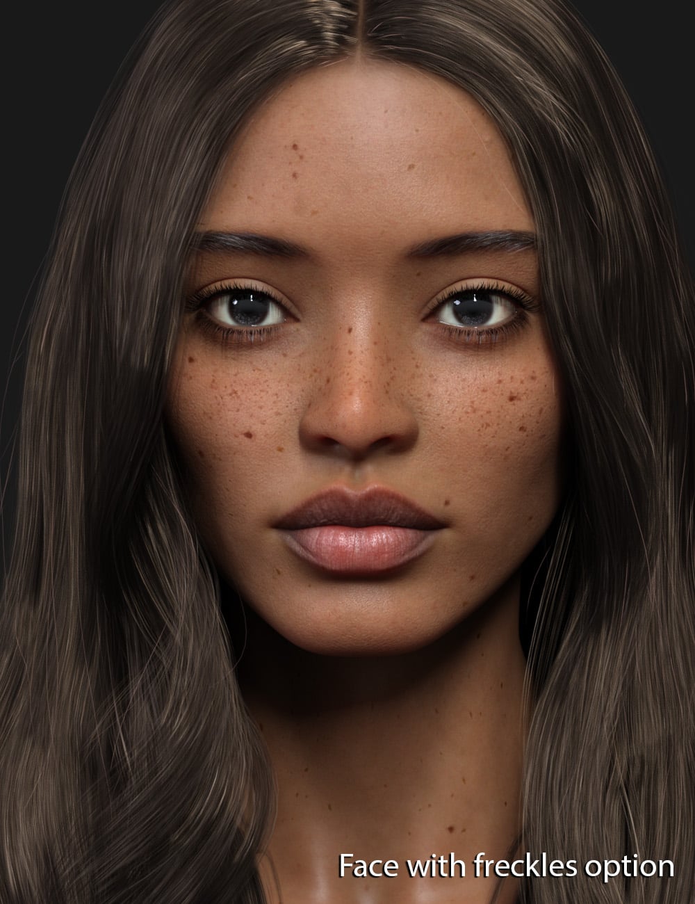 MSO Jemma HD for Genesis 9 Feminine | Daz 3D