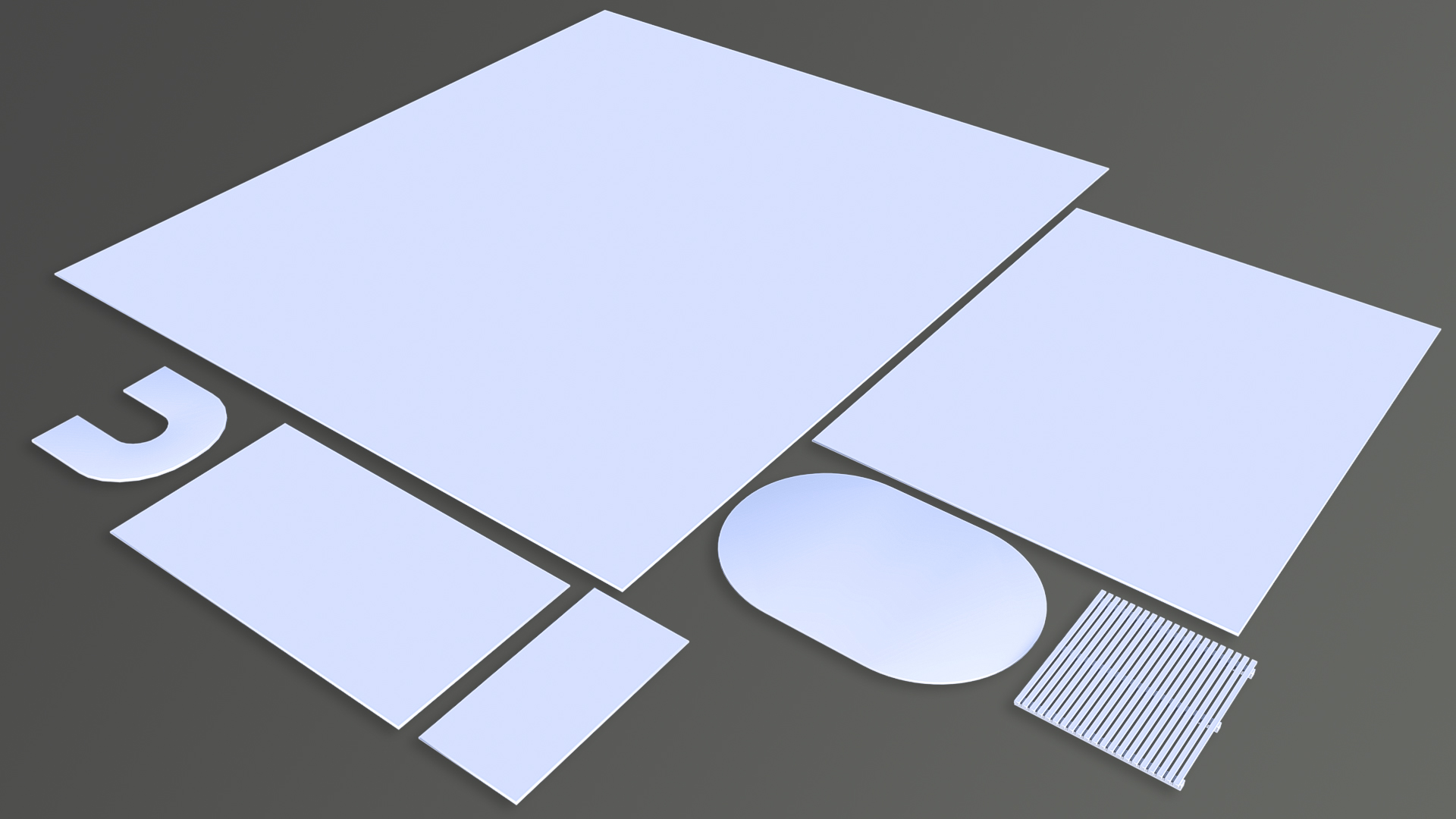 SE Retro Apartment 2 Props | Daz 3D