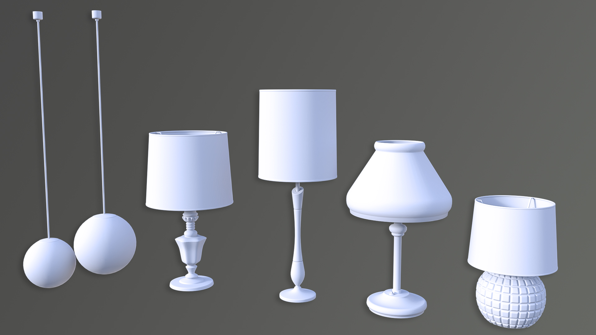 SE Retro Apartment 2 Props | Daz 3D