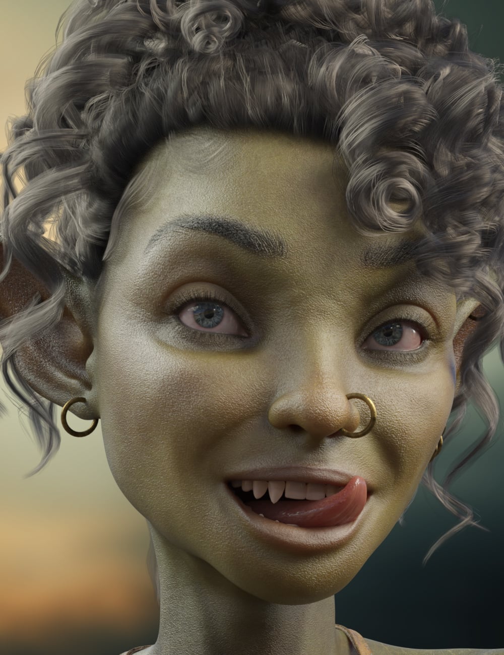 Gawb-Lynn for Genesis 9 | Daz 3D