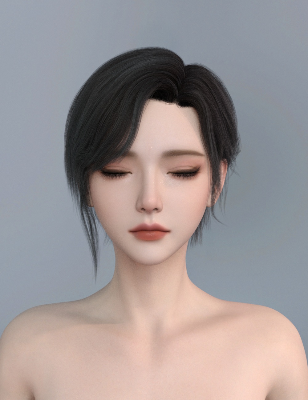 Noki Kazane HD for Genesis 9 Bundle | Daz 3D