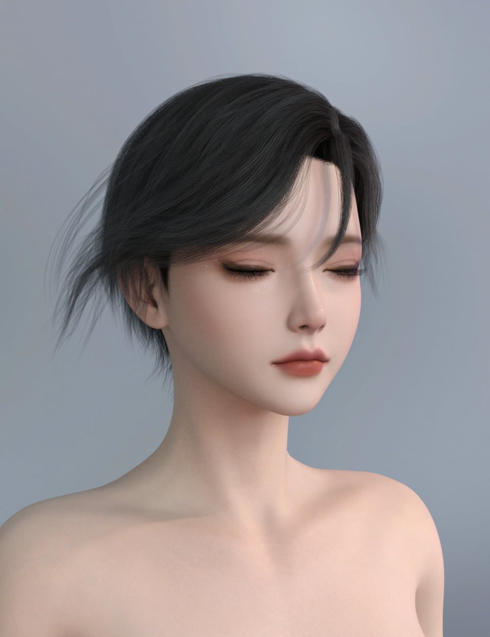Noki Kazane HD for Genesis 9 Bundle | Daz 3D