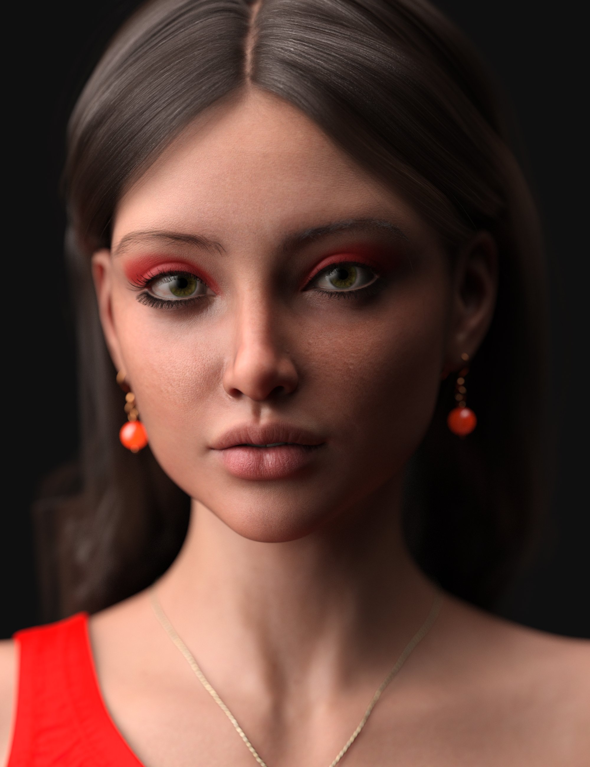 IST Carmela for Genesis 9 | Daz 3D