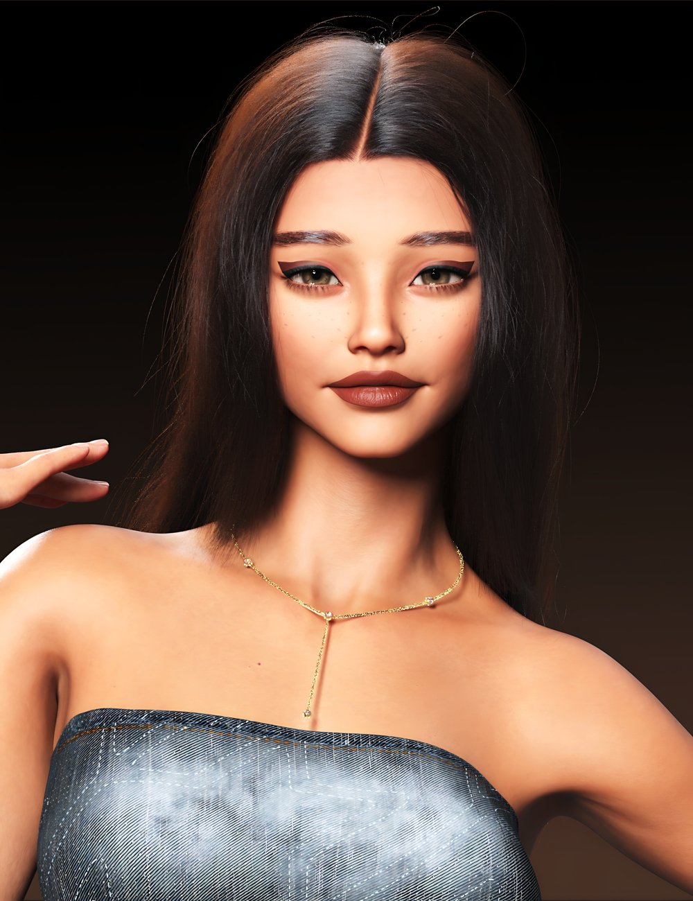 FPD Aalia for Genesis 9 | Daz 3D