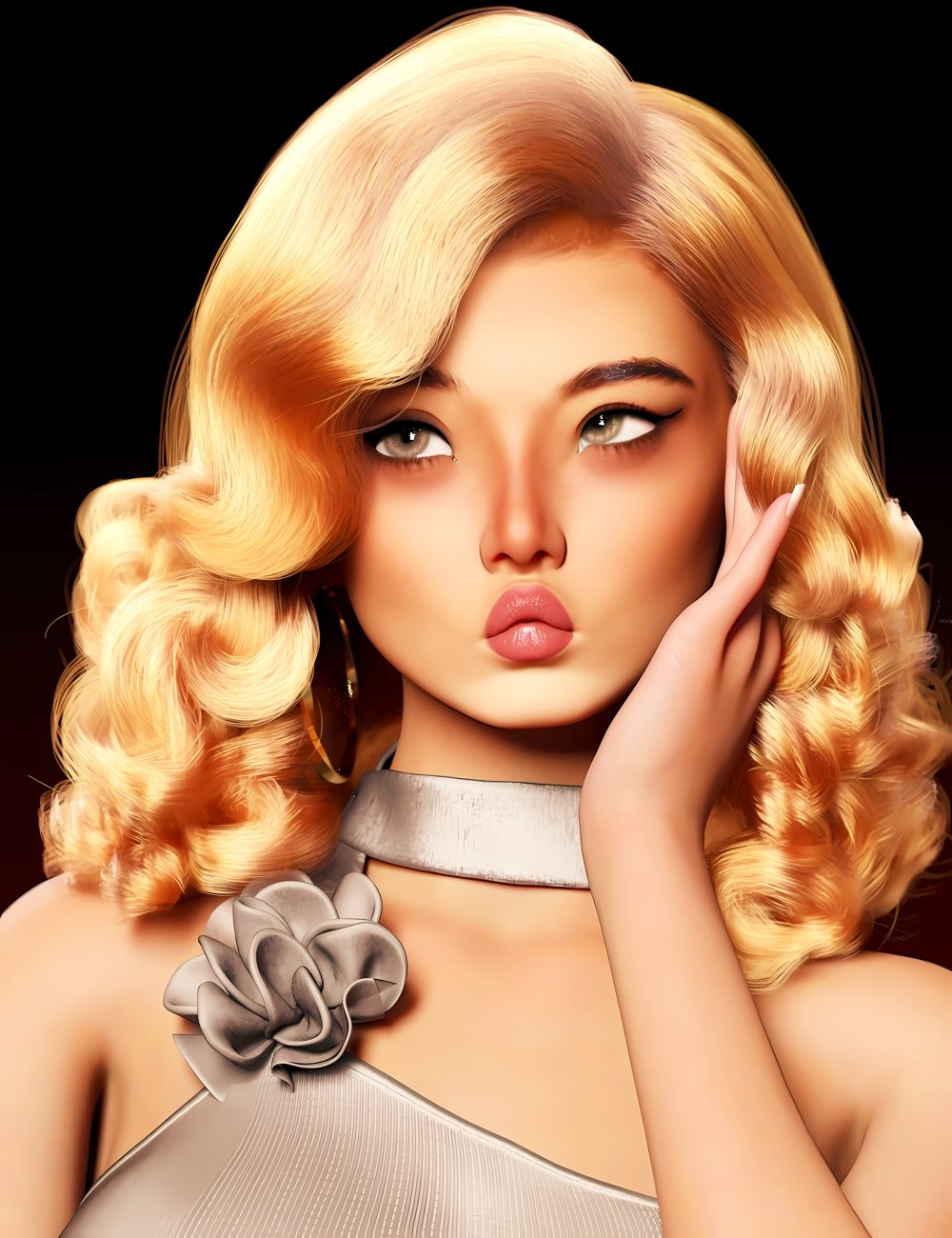 FPD Claire for Genesis 9 | Daz 3D