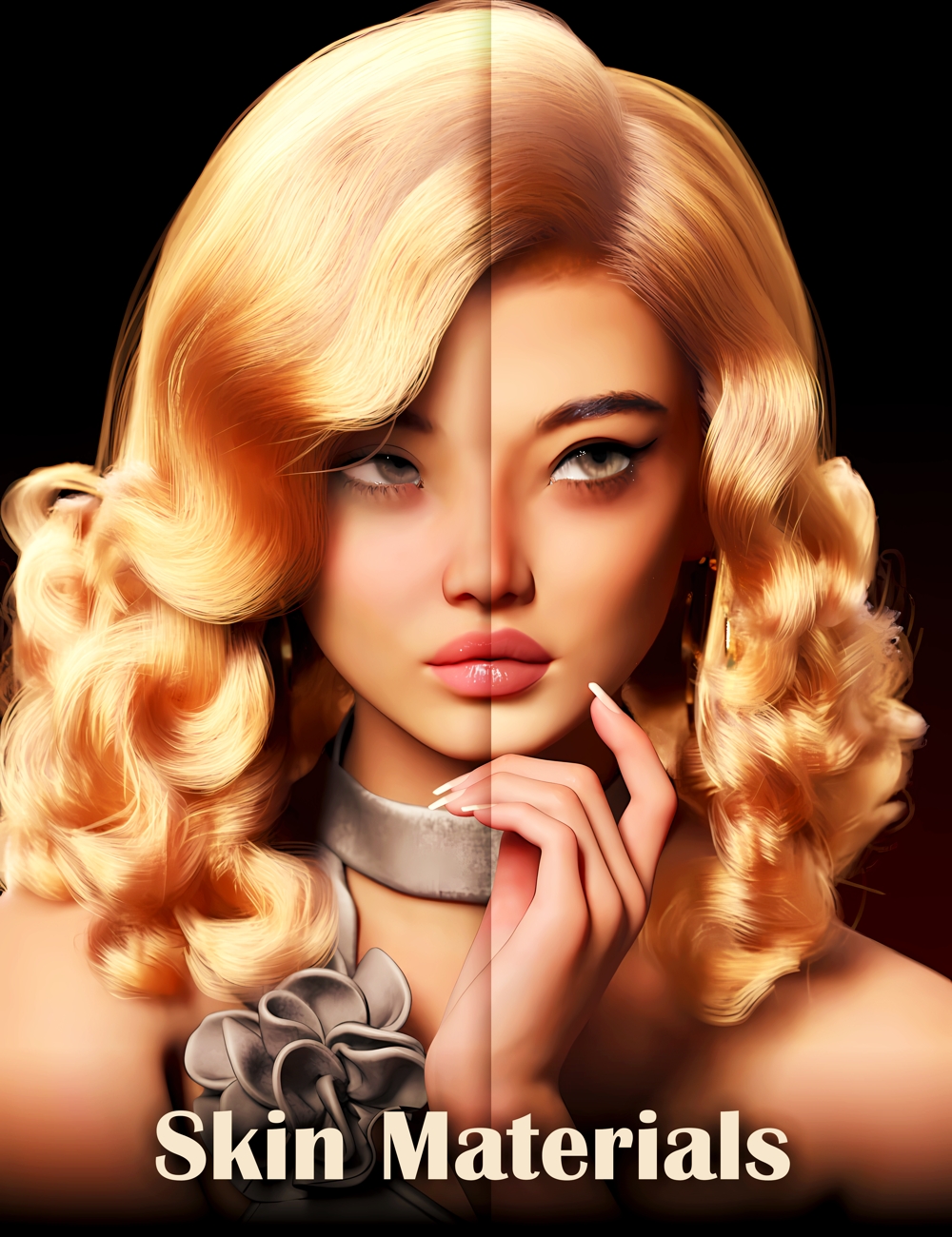 FPD Claire for Genesis 9 | Daz 3D