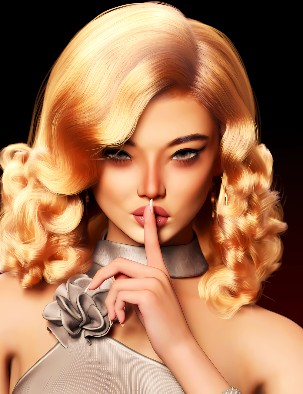 FPD Claire for Genesis 9 | Daz 3D