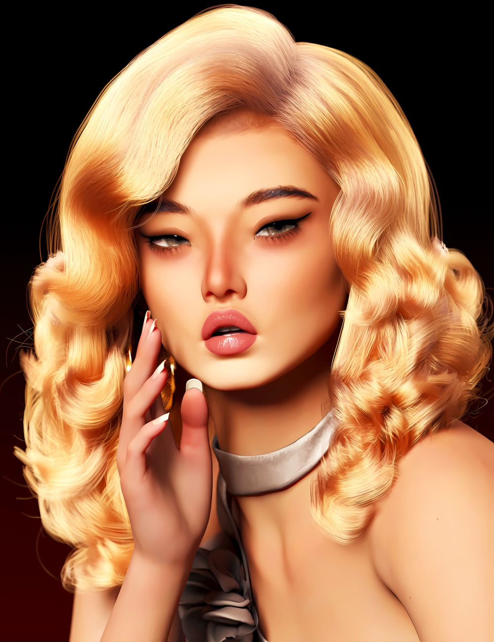 FPD Claire for Genesis 9 | Daz 3D