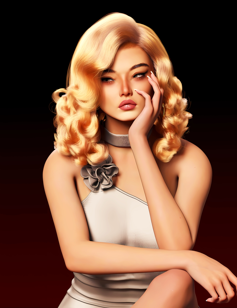 FPD Claire for Genesis 9 | Daz 3D