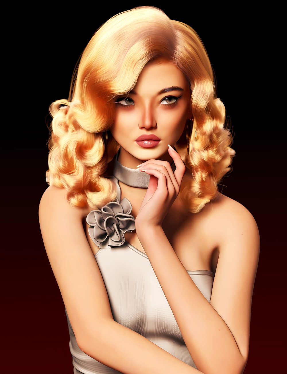 FPD Claire for Genesis 9 | Daz 3D