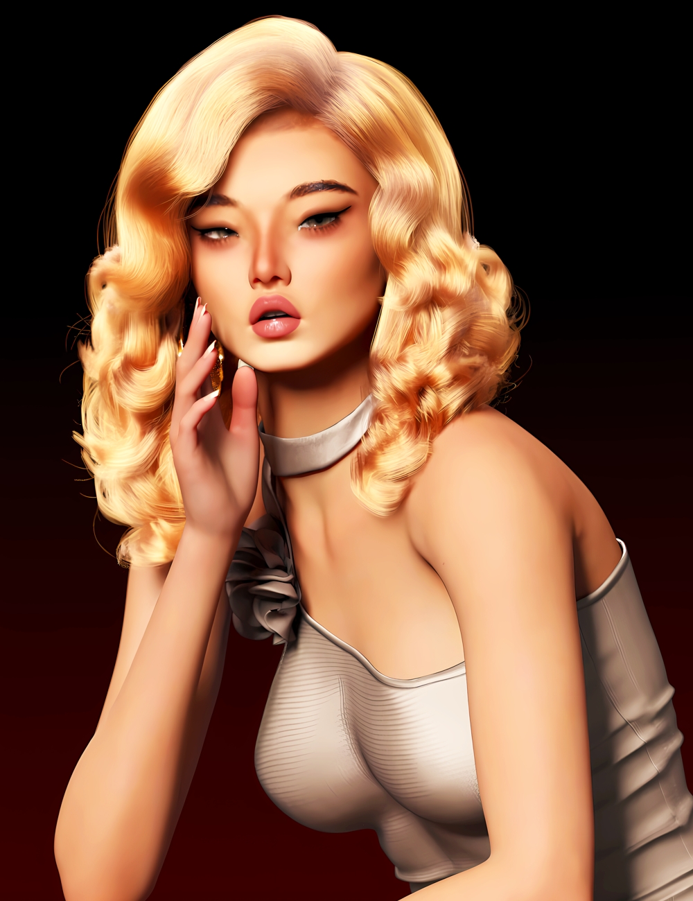 FPD Claire for Genesis 9 | Daz 3D