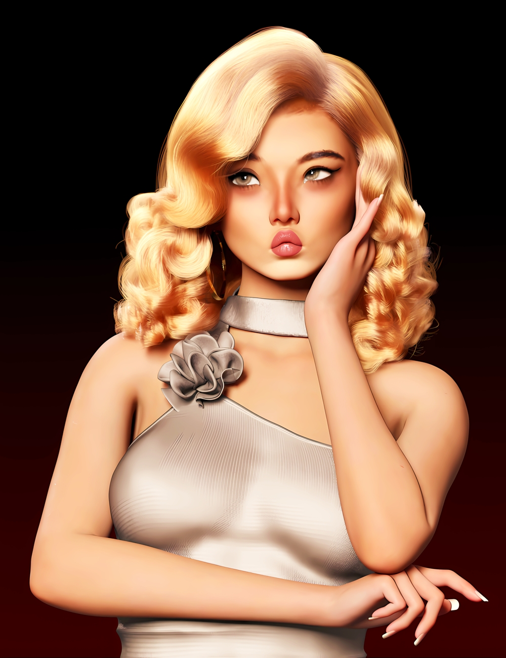 FPD Claire for Genesis 9 | Daz 3D