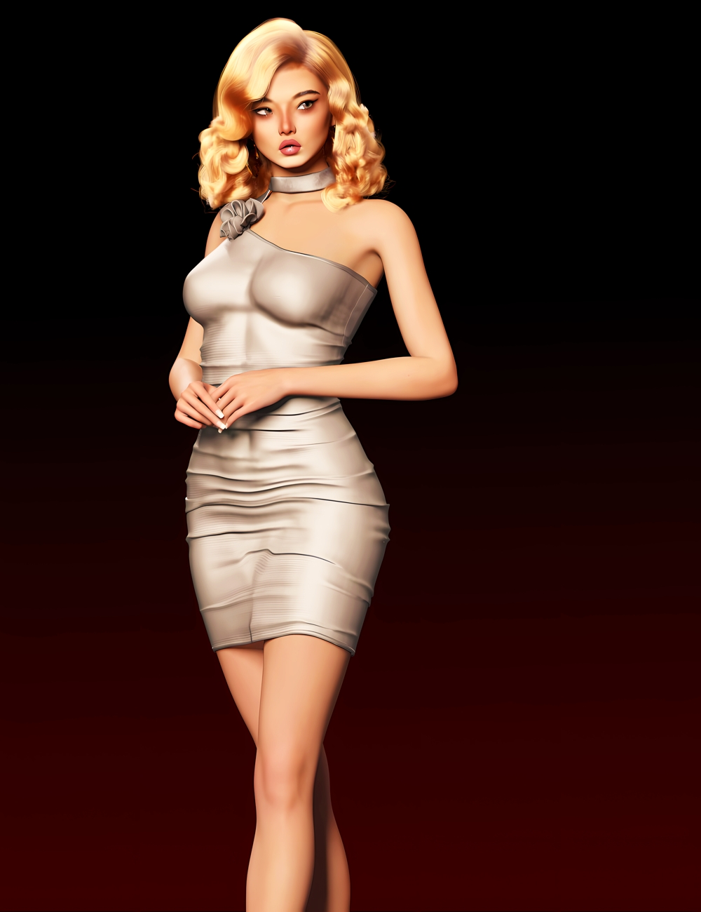 FPD Claire for Genesis 9 | Daz 3D