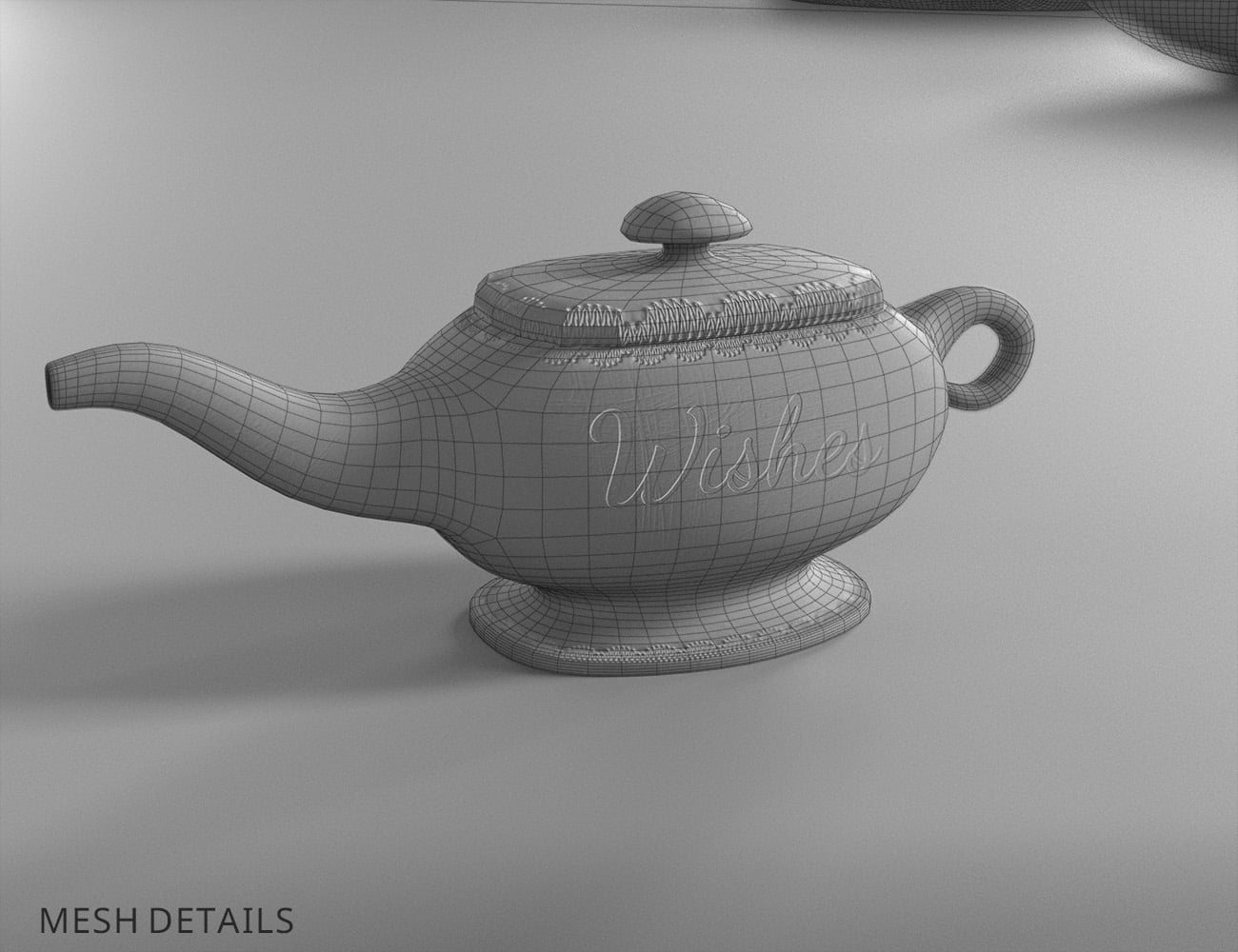 dForce Genie Outfit & Props for Genesis 9 | Daz 3D