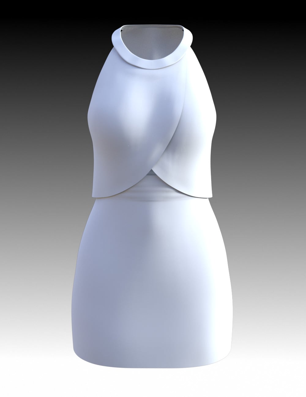 dForce Curious Lady Outfit for Genesis 9 | Daz 3D