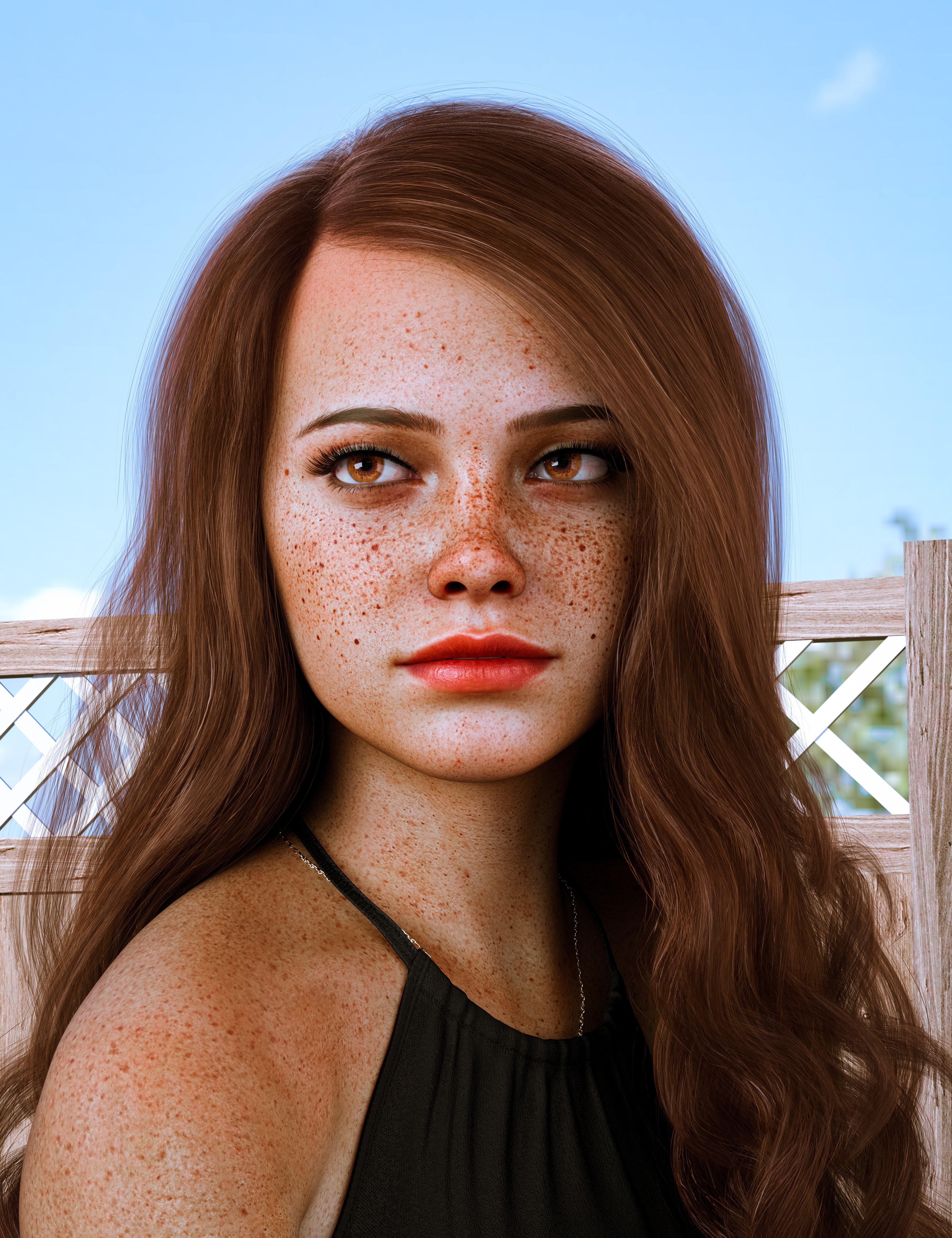 TX Lorraine for Genesis 9, 8 and 8.1 Premium Pack | Daz 3D