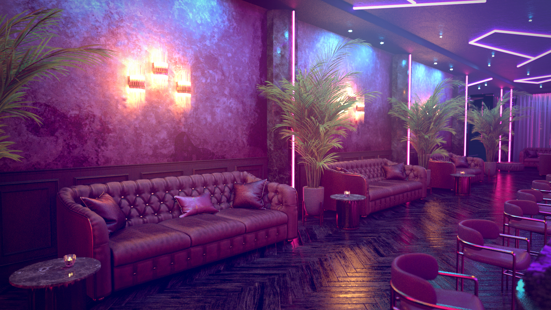 Polish Tropical Club | Daz 3D