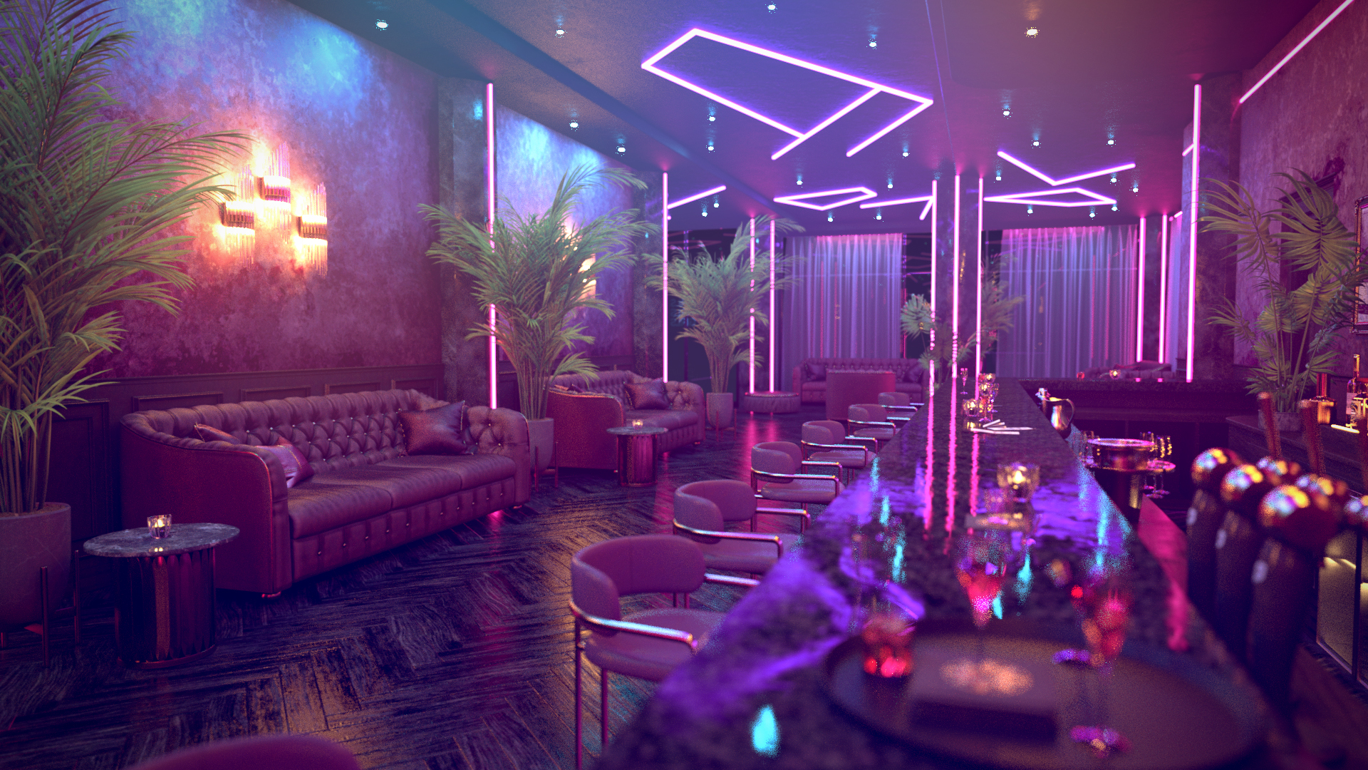 Polish Tropical Club | Daz 3D