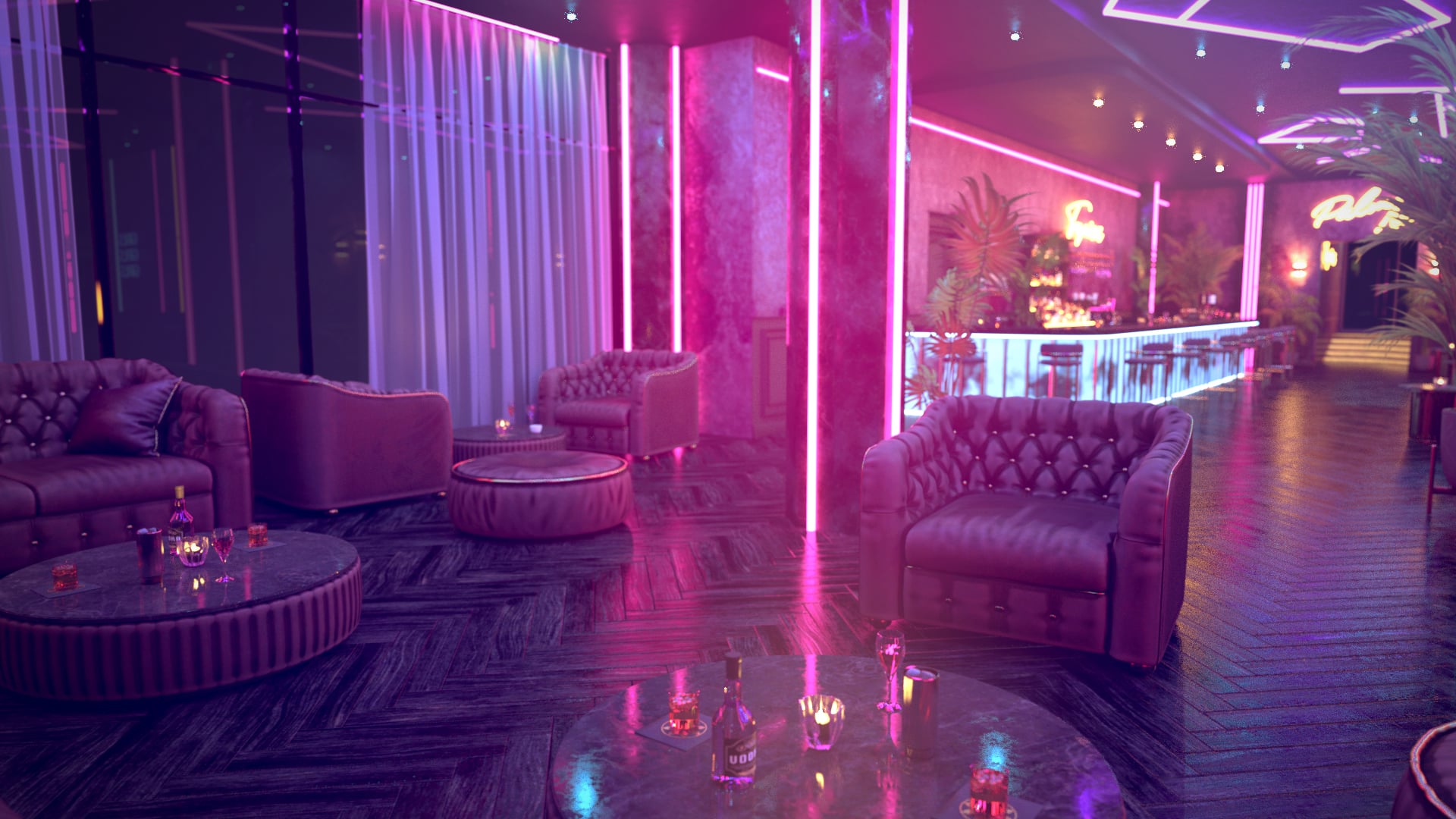 Polish Tropical Club | Daz 3D