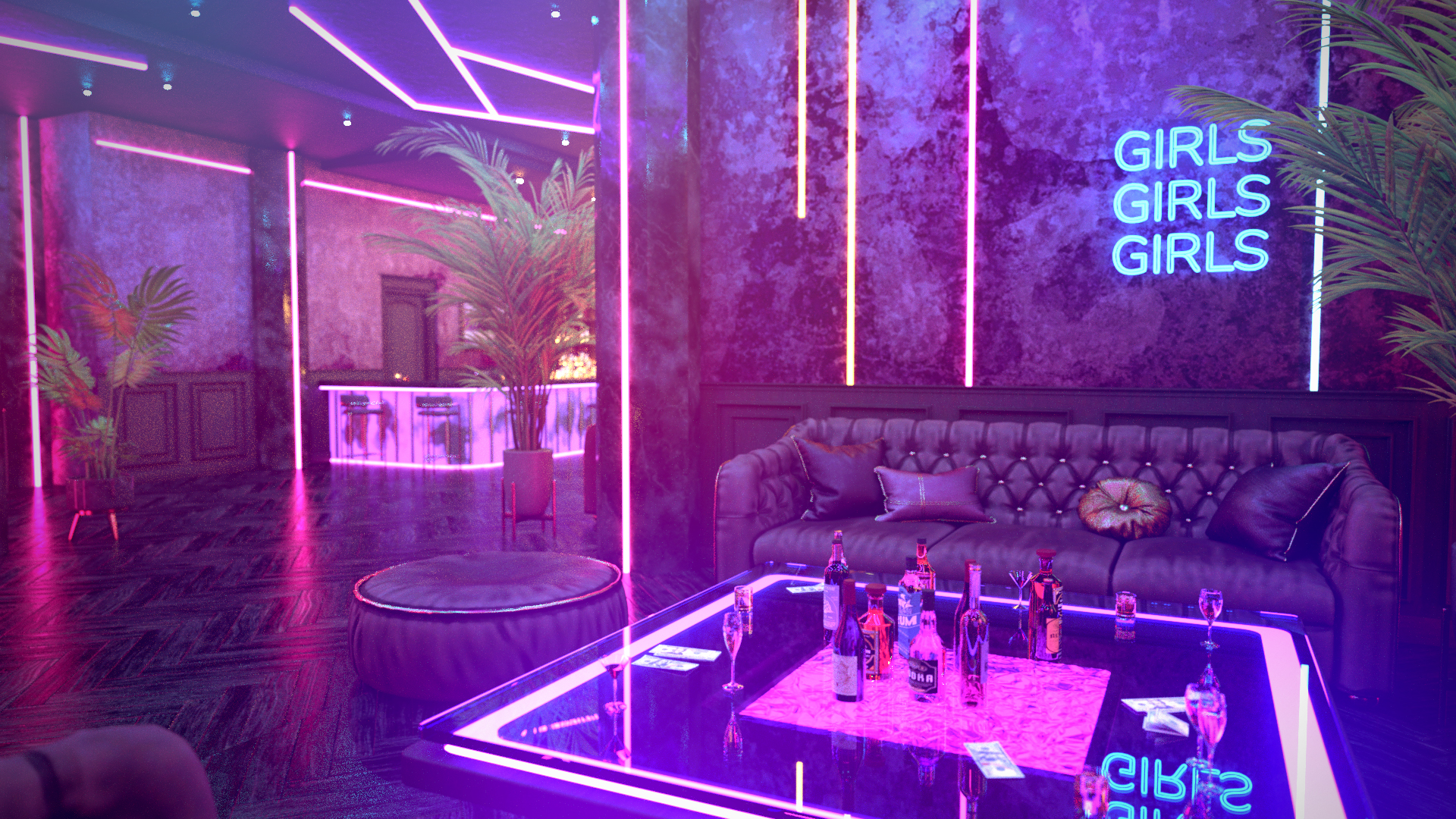 Polish Tropical Club | Daz 3D