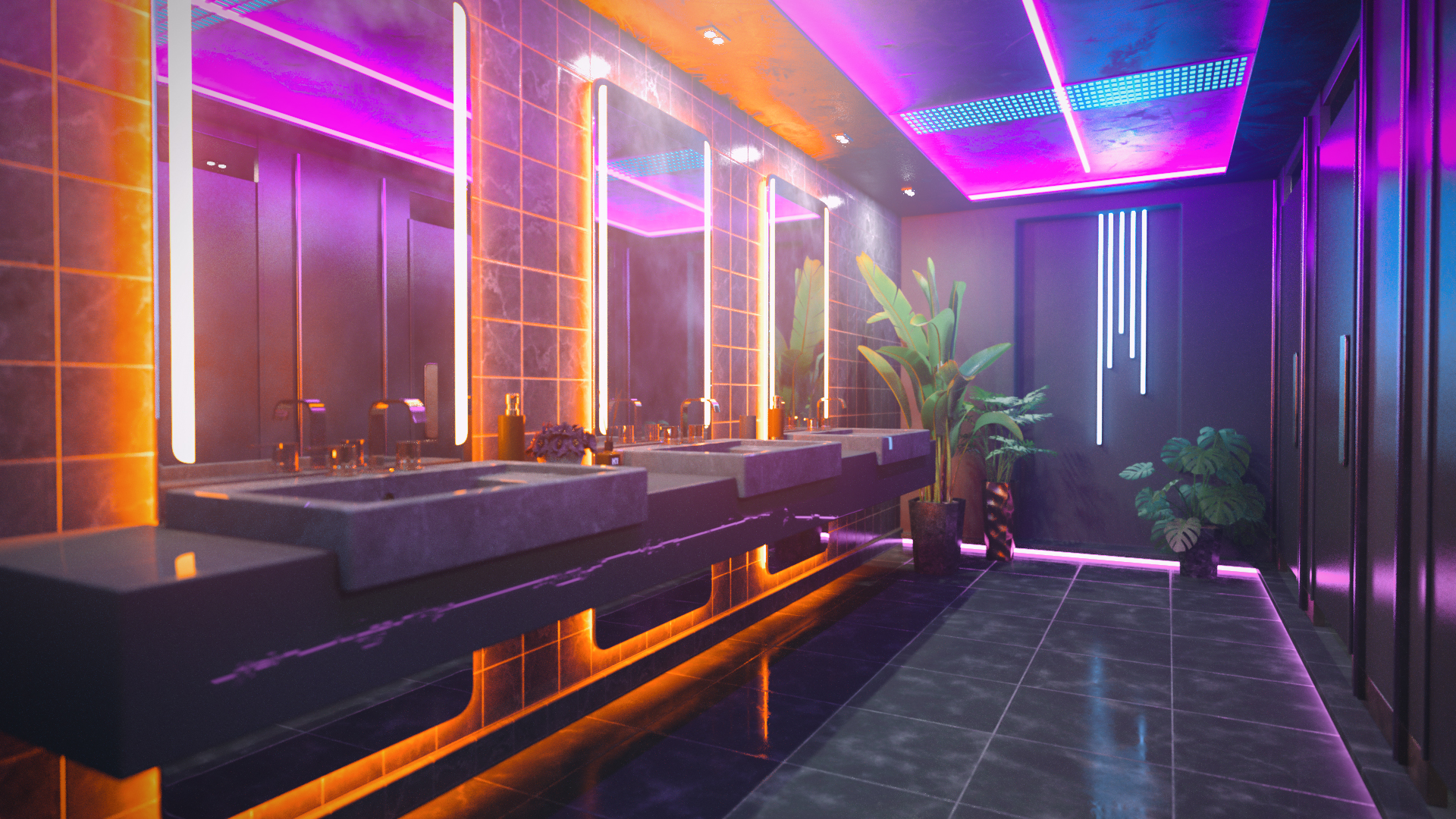 Polish Tropical Club Mega Bundle | Daz 3D
