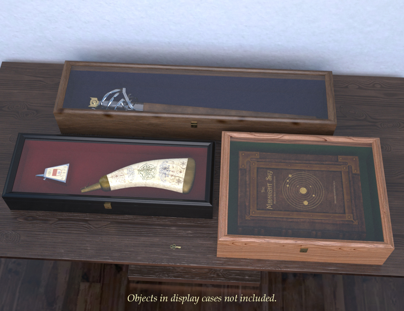 Frames and Display Cases | Daz 3D