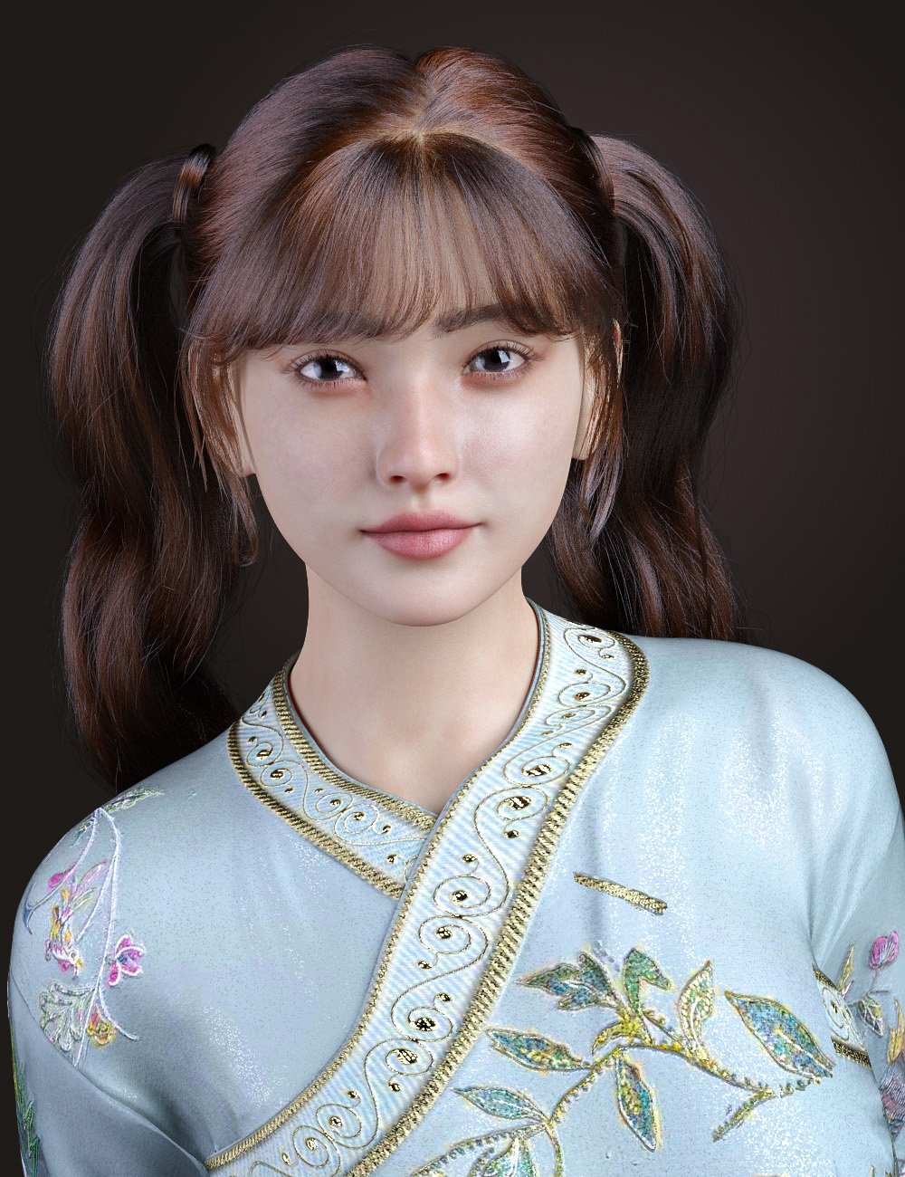 K3D Nene for Genesis 9 | Daz 3D