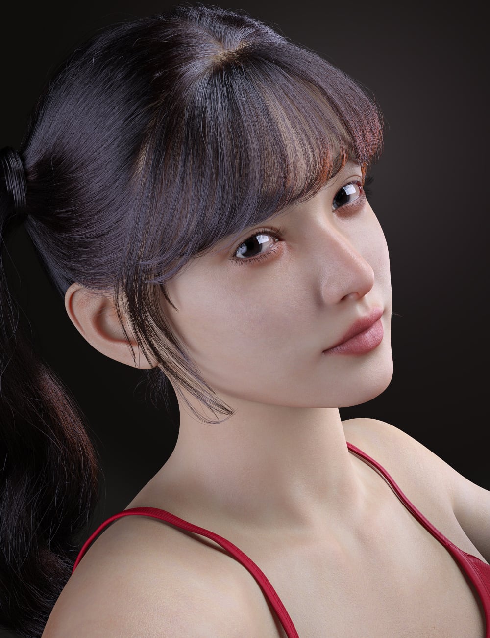 K3D Nene for Genesis 9 | Daz 3D