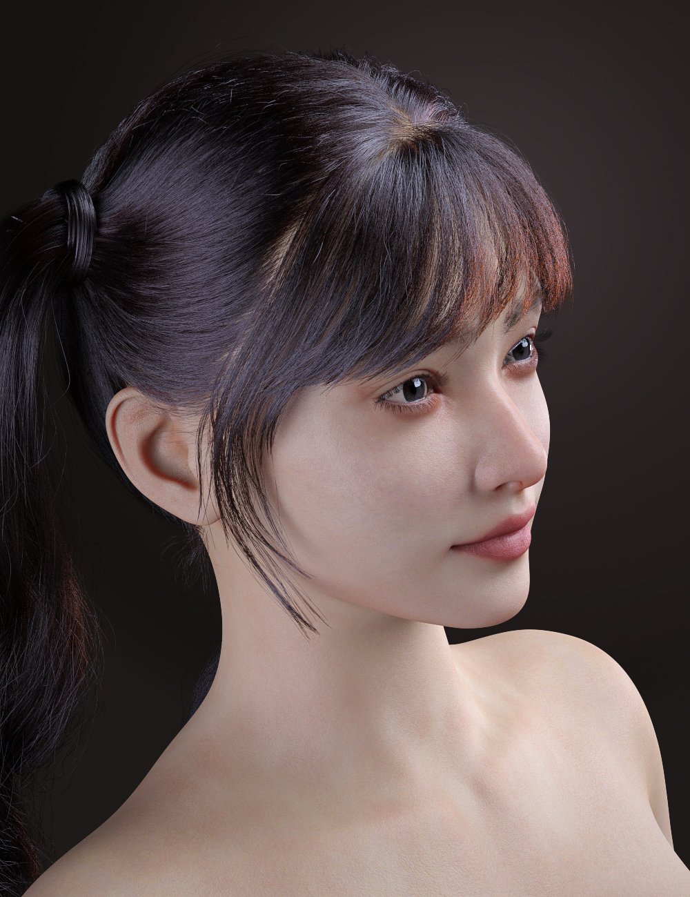 K3D Nene for Genesis 9 | Daz 3D