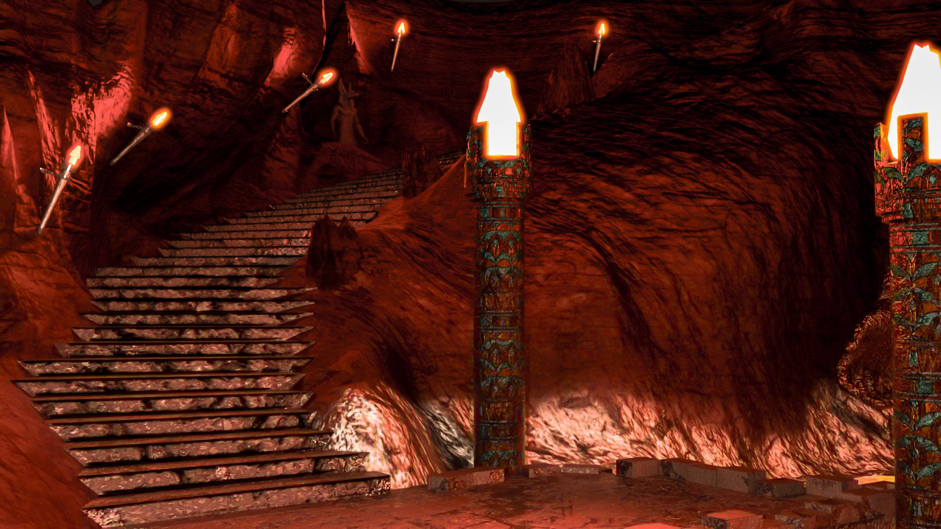 Path of Regret ⋆ Freebies Daz 3D