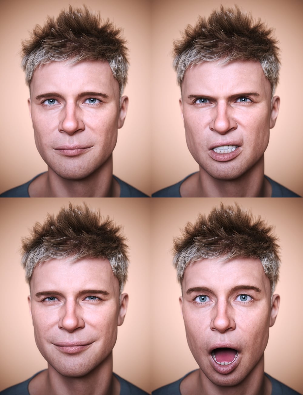 KOO Ryan HD for Genesis 9 | Daz 3D